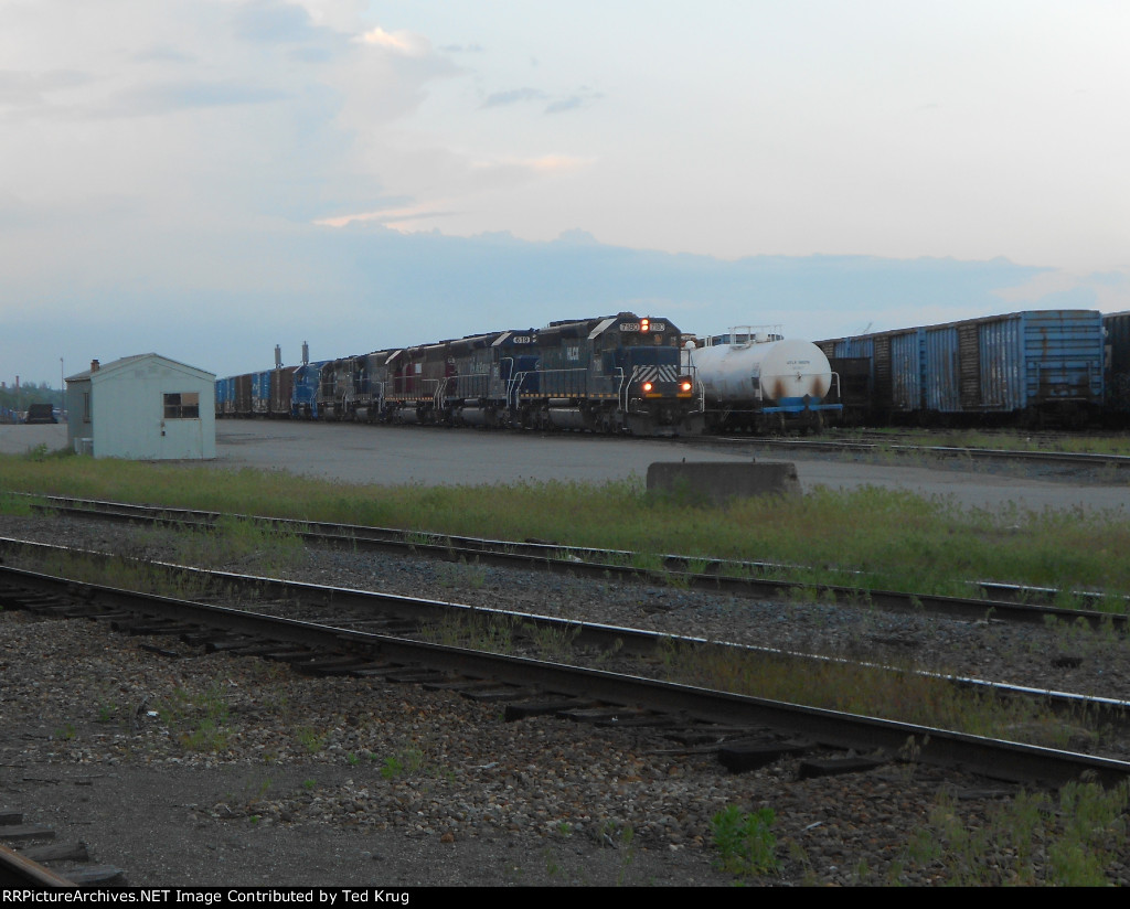 HLCX 7180, MEC 619, MEC 614, MEC 504, MEC 373 & GMTX 406